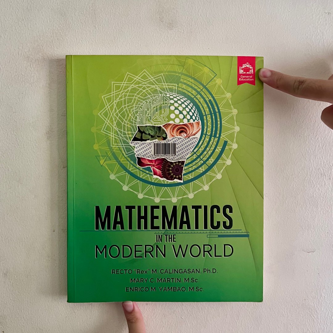(General Education) Mathematics in the Modern World by Recto Calingasan ...