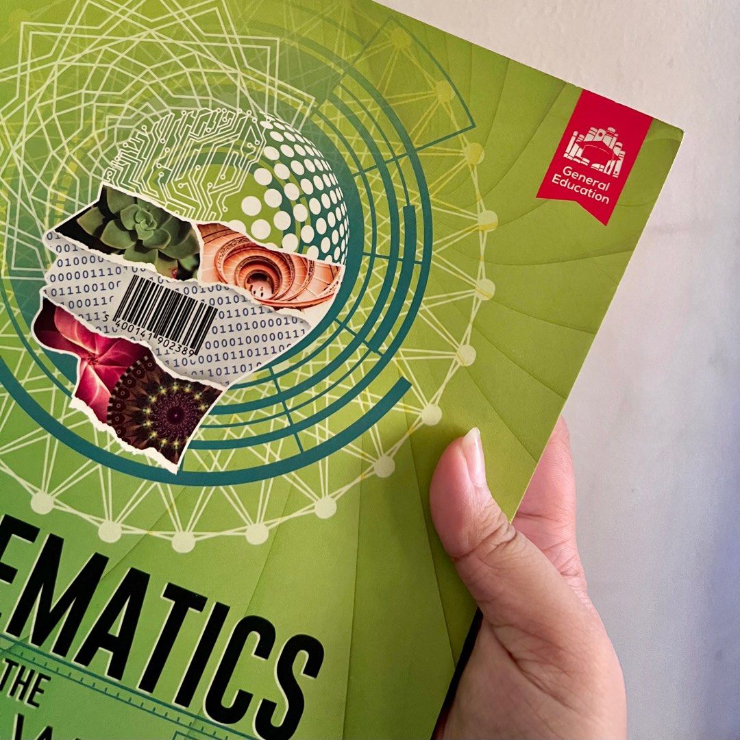 (General Education) Mathematics in the Modern World by Recto Calingasan ...