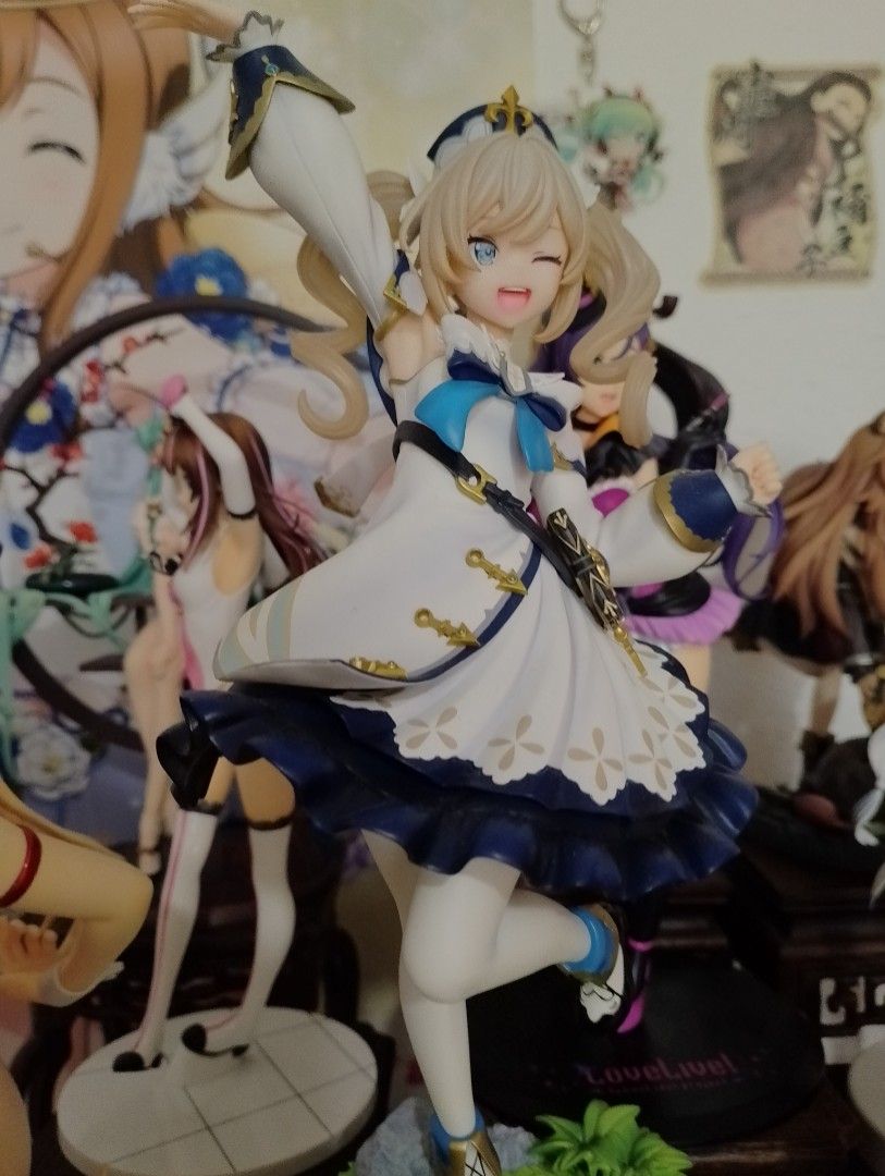Genshin Impact Barbara 1/7 Scale Pre-painted Figure KOTOBUKIYA, Hobbies ...