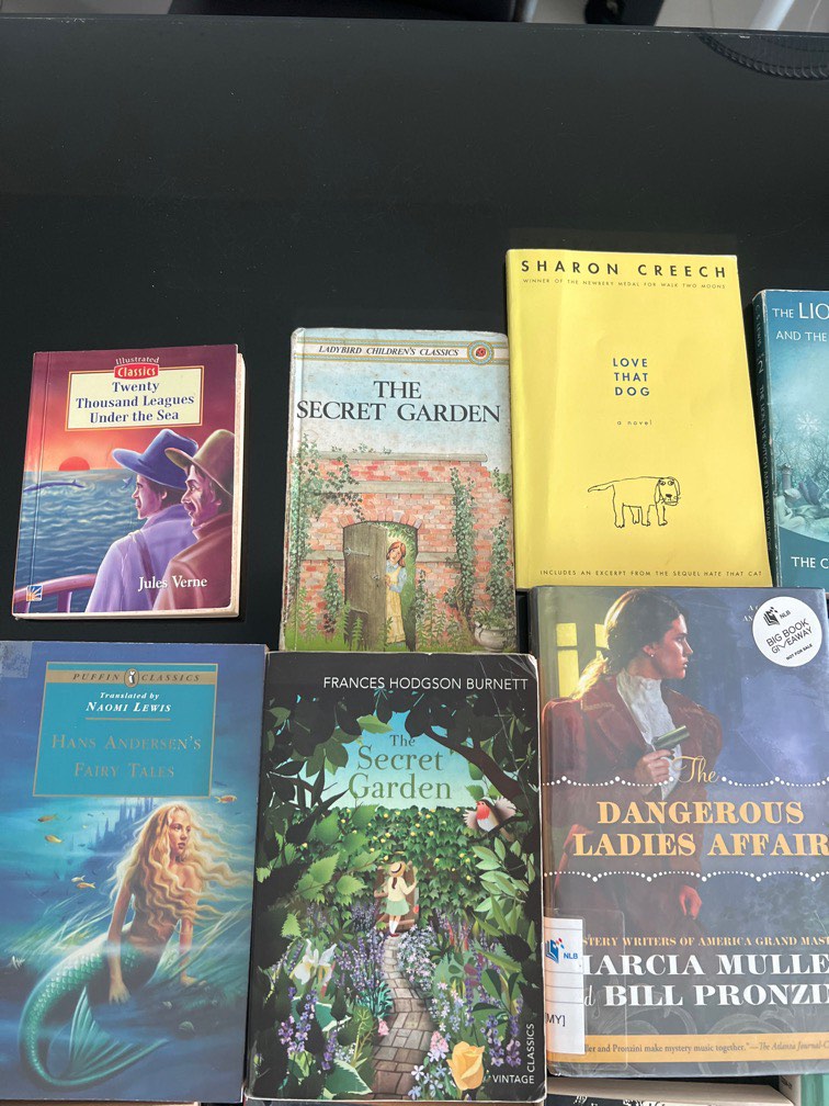 GEP reading list books newberry gold silver honor medal books Ronald ...