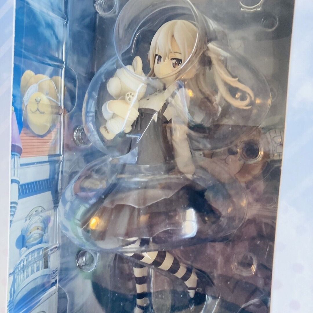 Girls und Panzer the Movie - Alice Shimada 1/7 Complete Figure, Hobbies ...