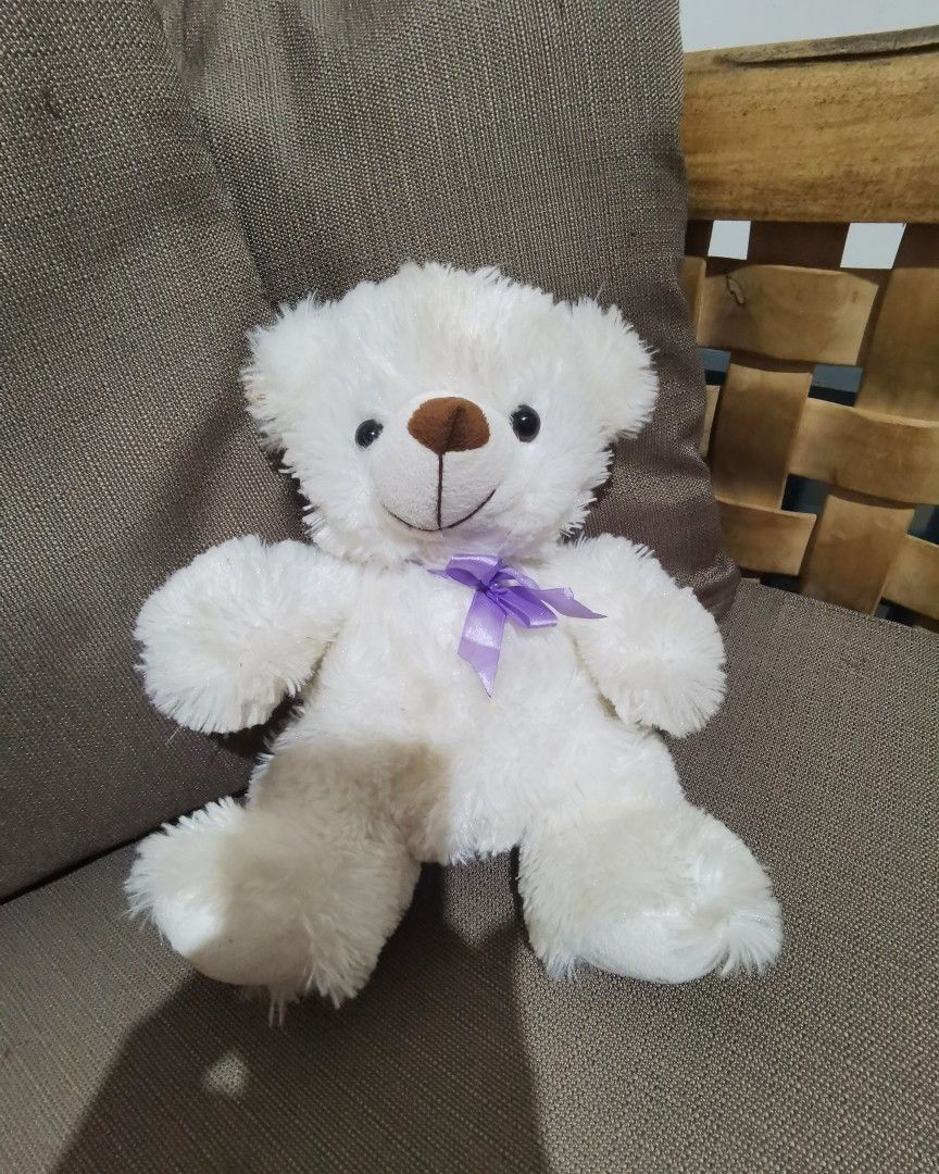 Glow Teddy, Babies & Kids, Infant Playtime on Carousell