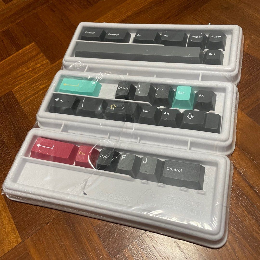 GMK Modern Dolch R2 (Standard Kit), Computers & Tech, Parts ...