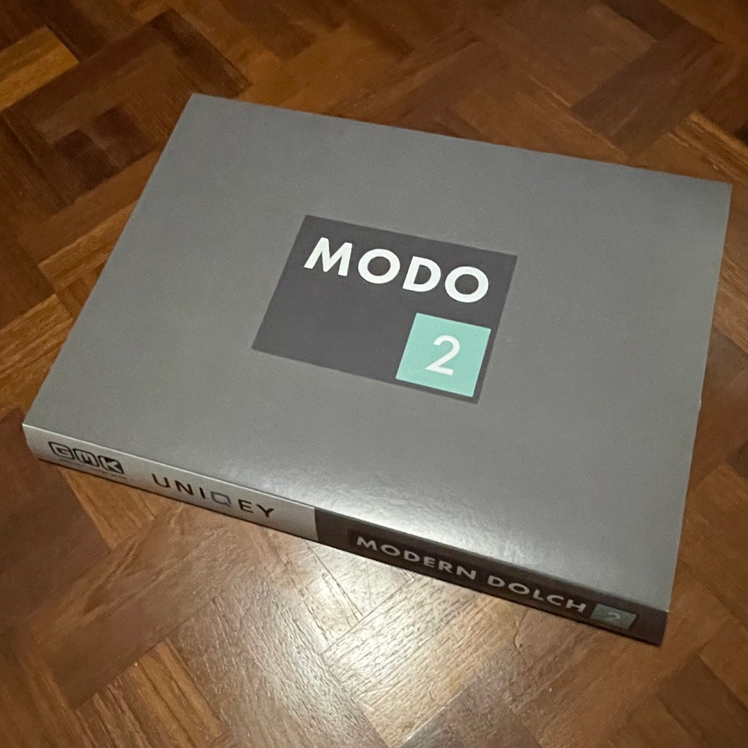 GMK Modern Dolch R2 (Standard Kit), Computers & Tech, Parts ...