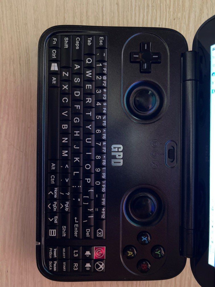 GPD Win 1, 電腦＆科技, 手提電腦 - Carousell