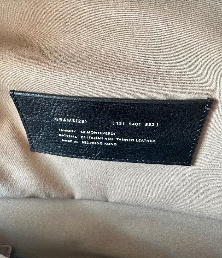 Grams28 151 Stealth Backpack, Men's Fashion, Bags, Backpacks on Carousell