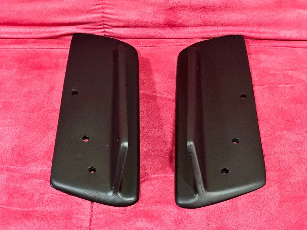 GT Wing base plates, Car Accessories, Accessories on Carousell