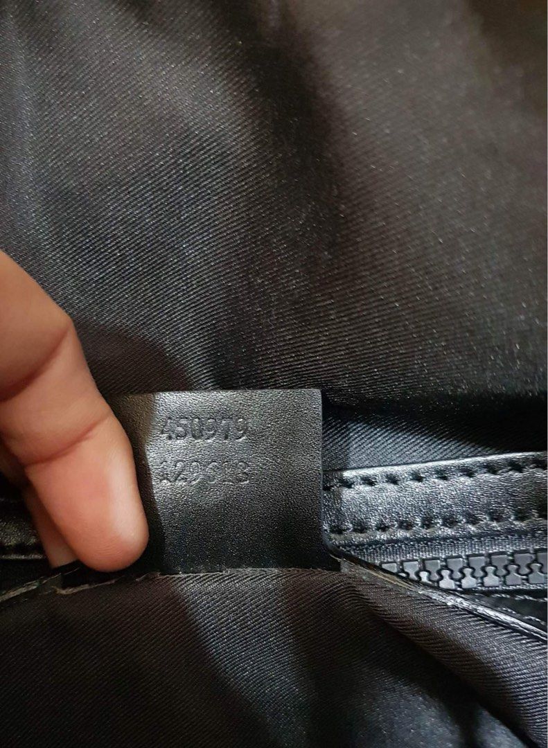 Gucci Backpack Techno Lion, Men's Fashion, Bags, Backpacks on Carousell