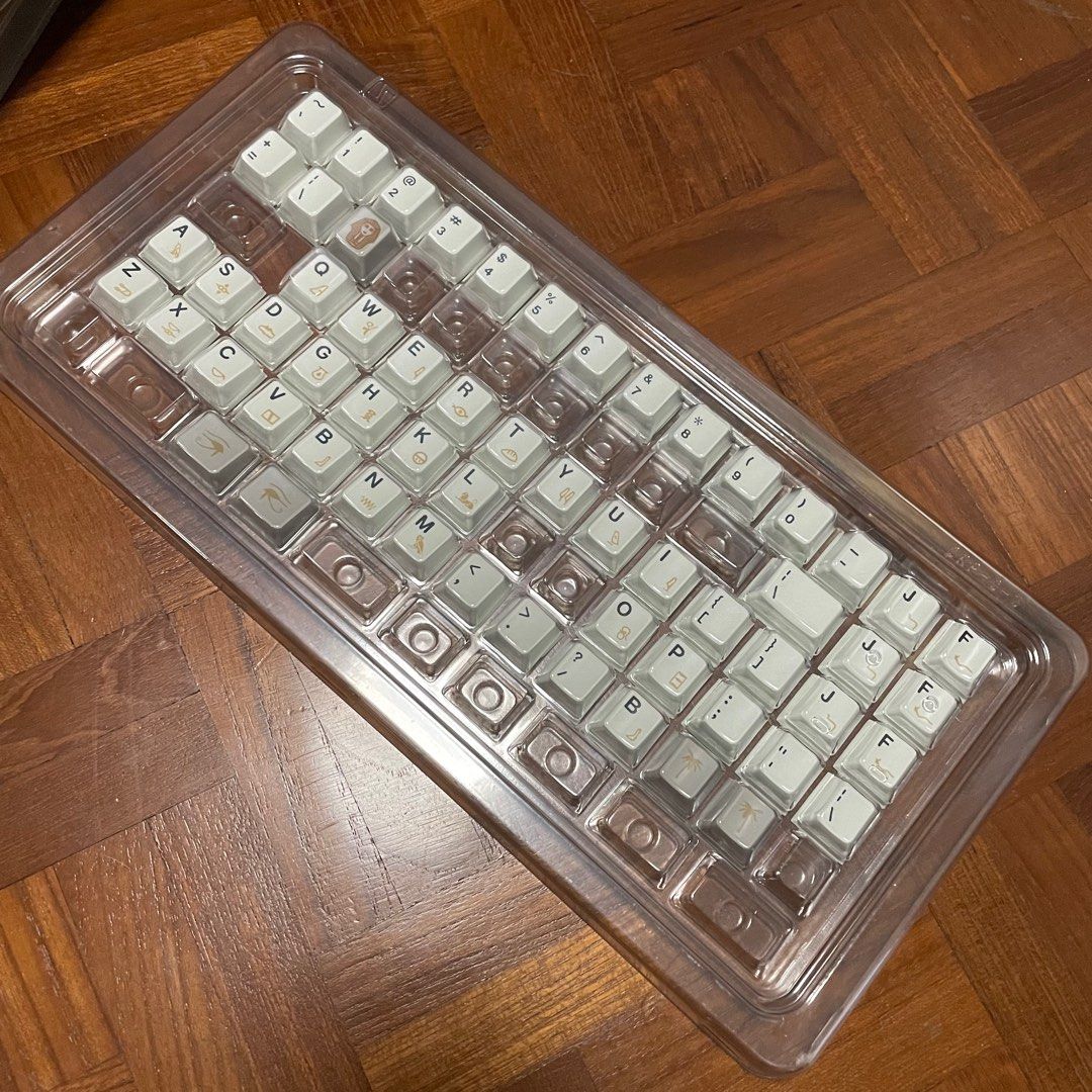 Hammerworks CRP R5 Keycaps, Computers & Tech, Parts & Accessories ...