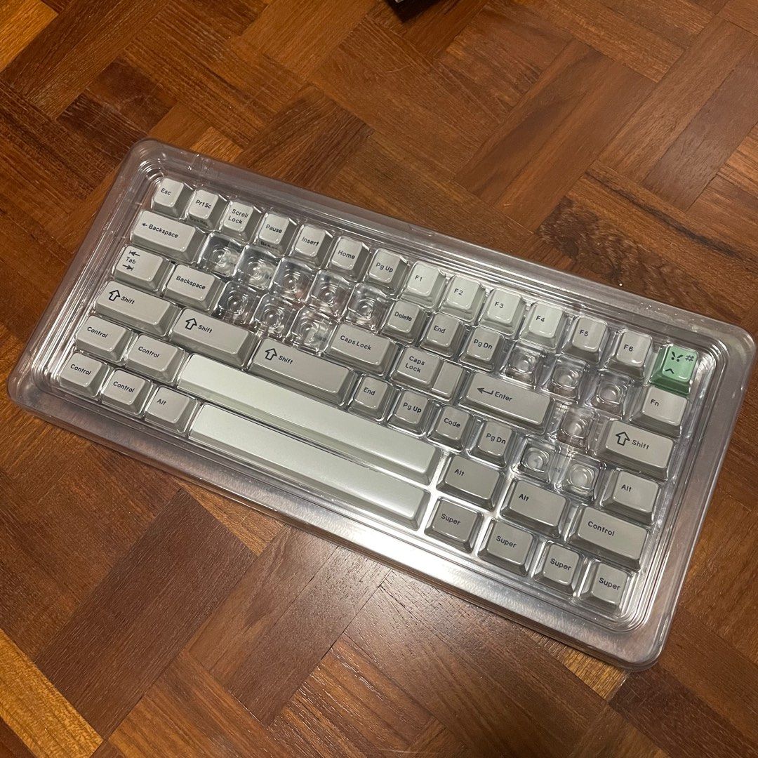 Hammerworks CRP R5 Keycaps, Computers & Tech, Parts & Accessories ...