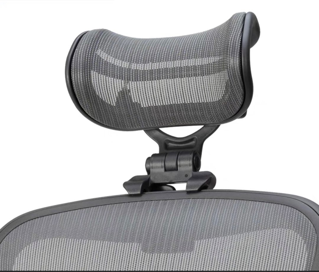 Herman Miller Aeron Headrest, Furniture & Home Living, Furniture ...