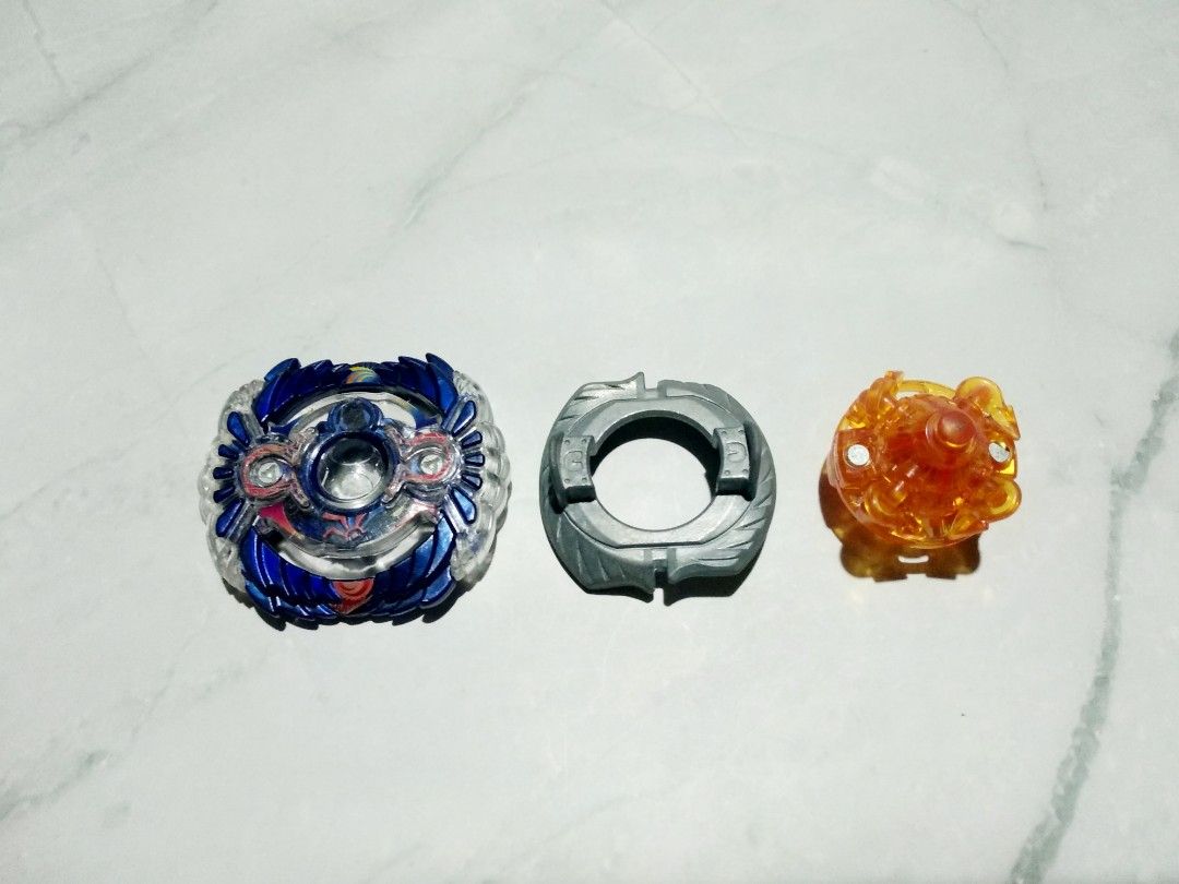 Holy Horusood Beyblade, Hobbies & Toys, Toys & Games on Carousell