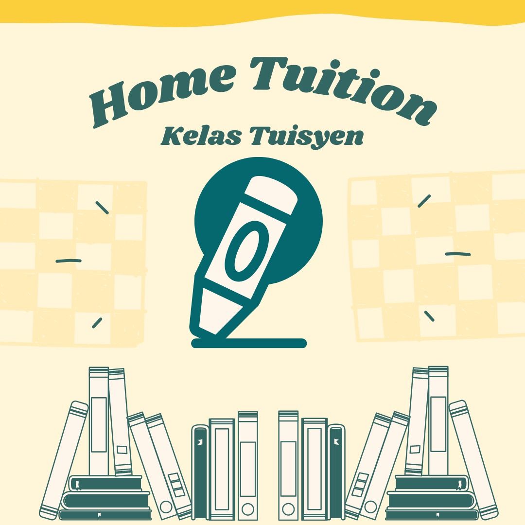 Home Tuition/Kelas Tuisyen, Services, Tuition on Carousell