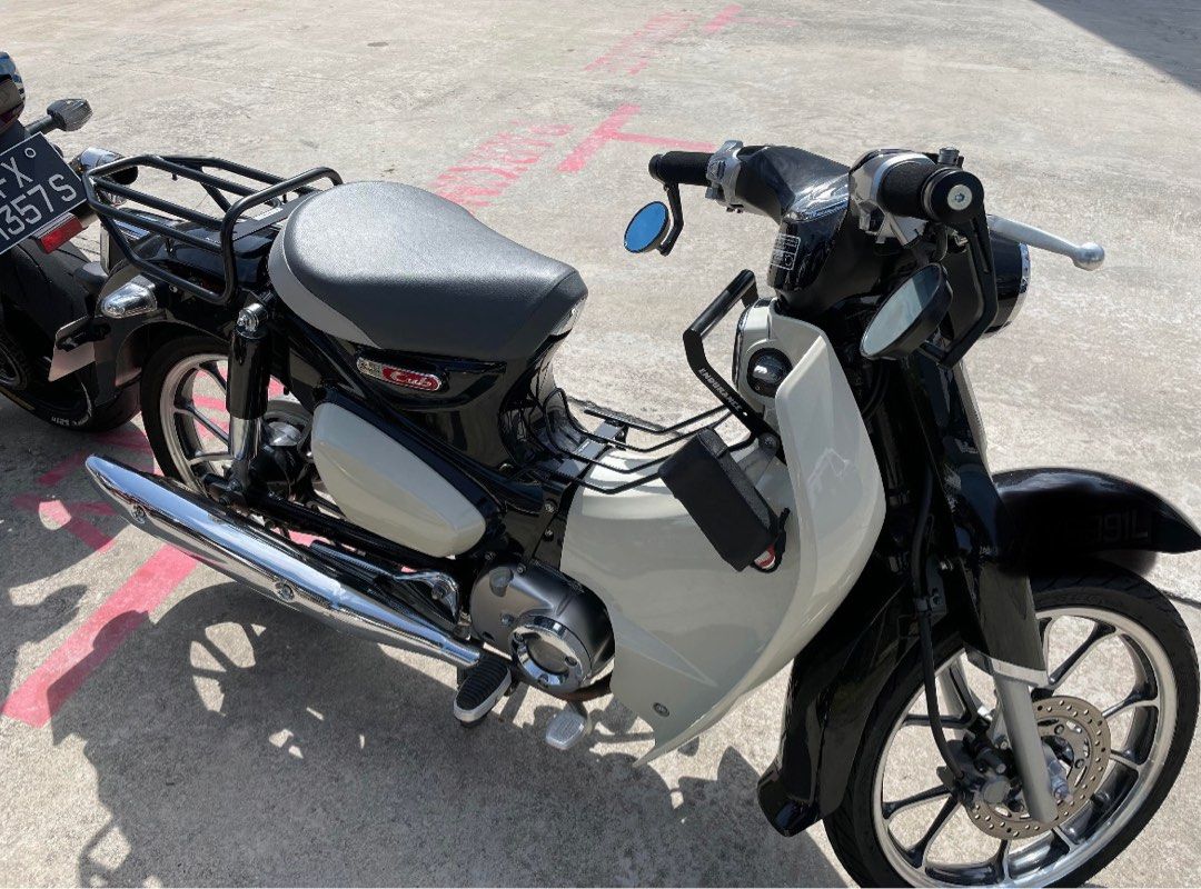 Honda C125 Super Cub, Motorcycles, Motorcycles for Sale, Class 2B on ...
