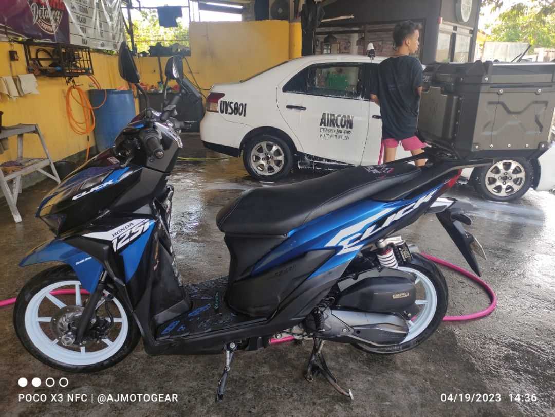 Honda Click 125 V2 2019-2020 Model, Motorbikes, Motorbikes for Sale on ...