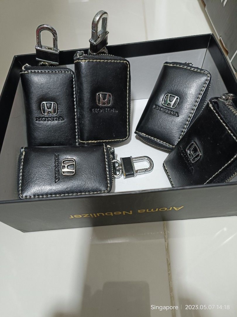 Honda Keyless Keypouch, Car Accessories, Accessories on Carousell