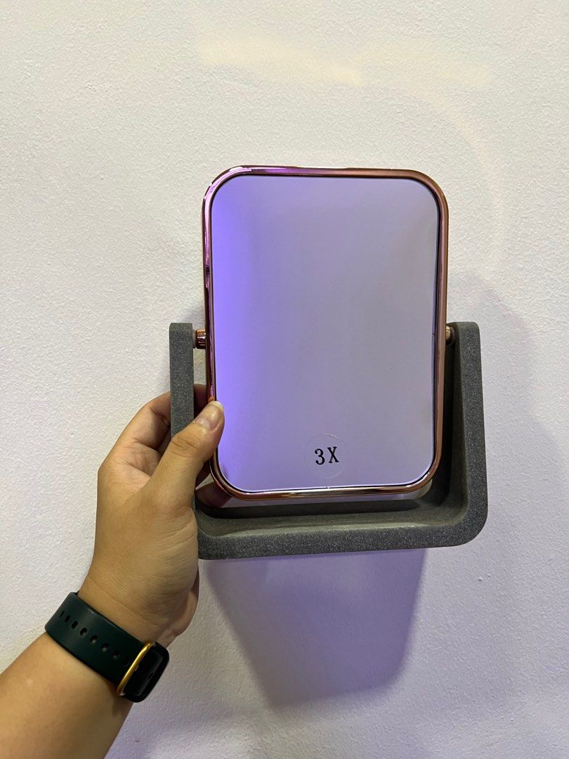 Hooga Alf Vanity Mirror, Furniture & Home Living, Home Decor, Mirrors ...