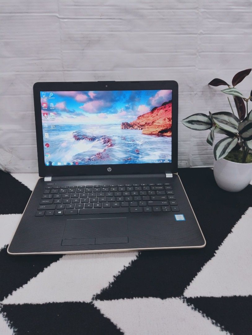 HP 14-BS016TU Core i3 Gen 6, Elektronik, Komputer, Laptop di Carousell