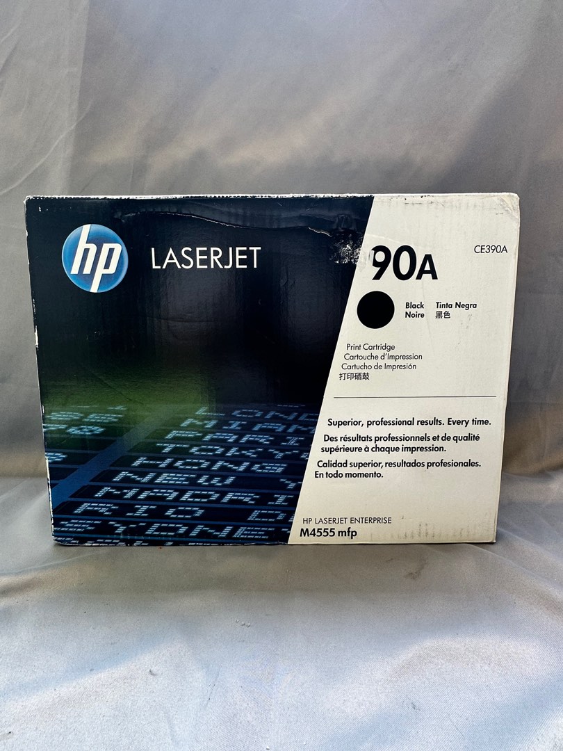 HP 90A print cartridge, Computers & Tech, Printers, Scanners & Copiers ...
