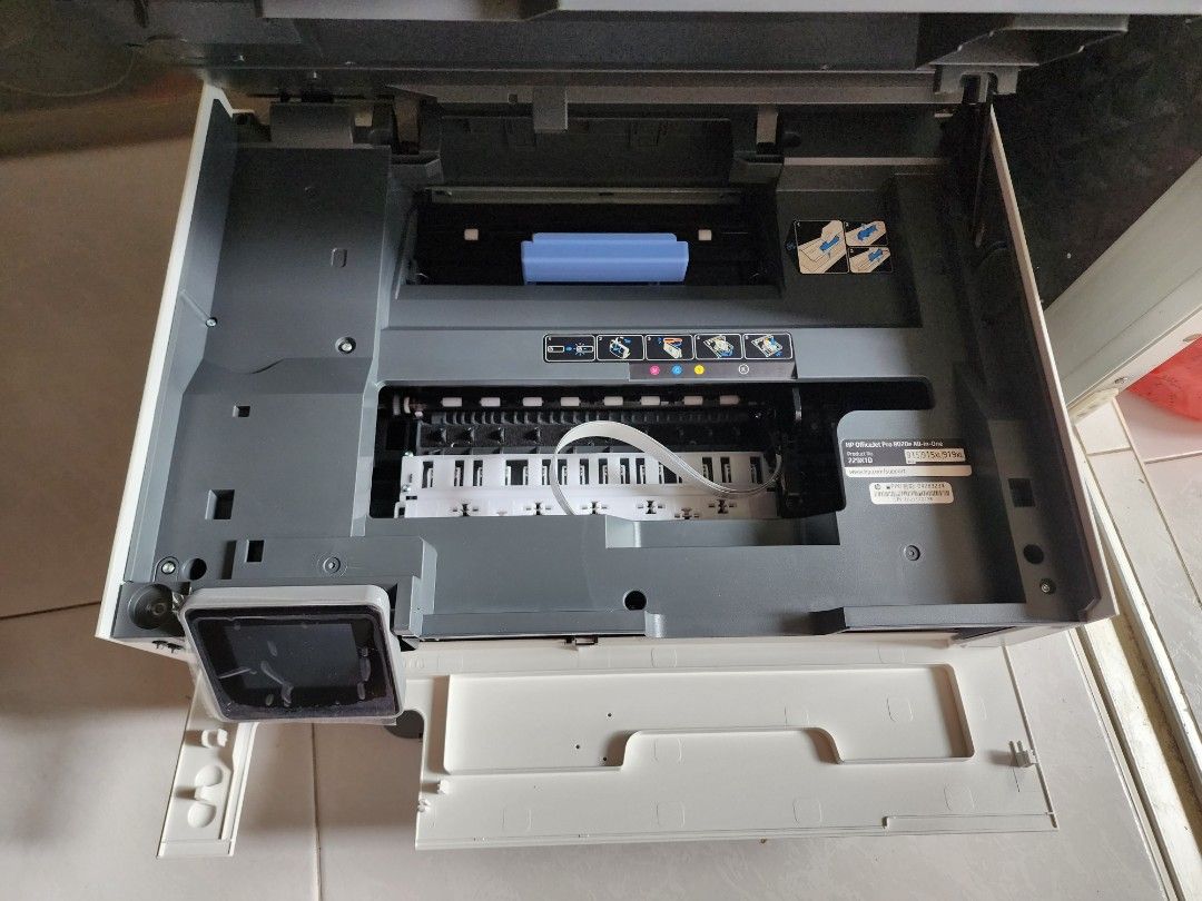 HP OfficeJet Pro 8020e, Computers & Tech, Printers, Scanners & Copiers ...