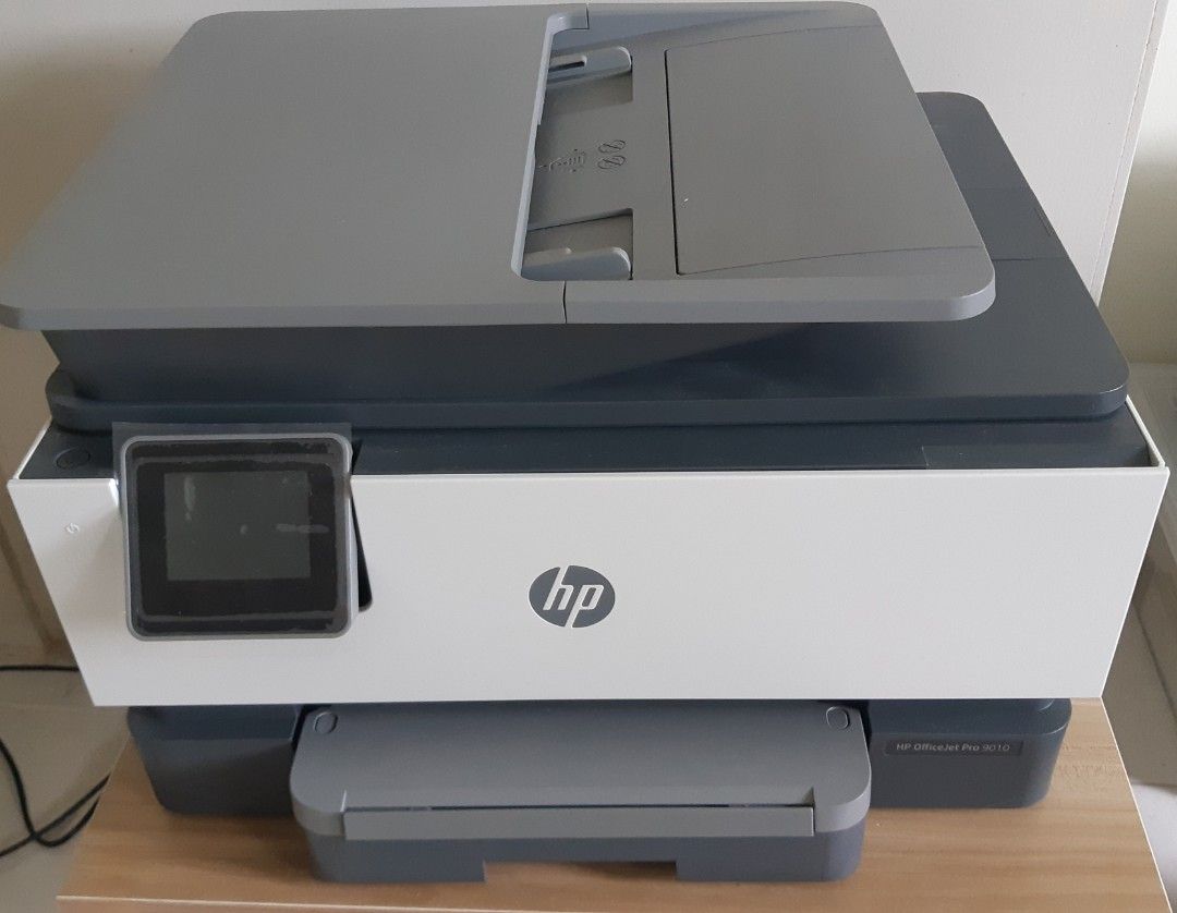 HP OfficeJet Pro 9010, Computers & Tech, Printers, Scanners & Copiers ...