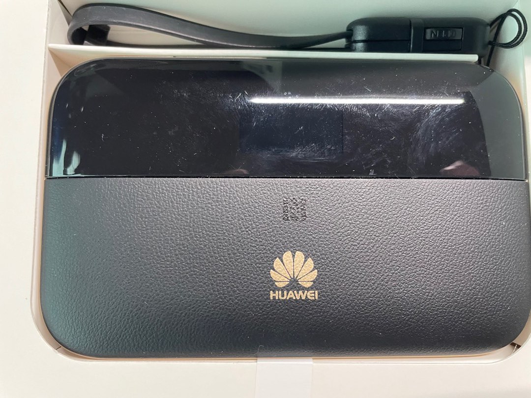 Huawei mobile wifi pro 2 lte 300mbps pristine, Mobile Phones & Gadgets ...