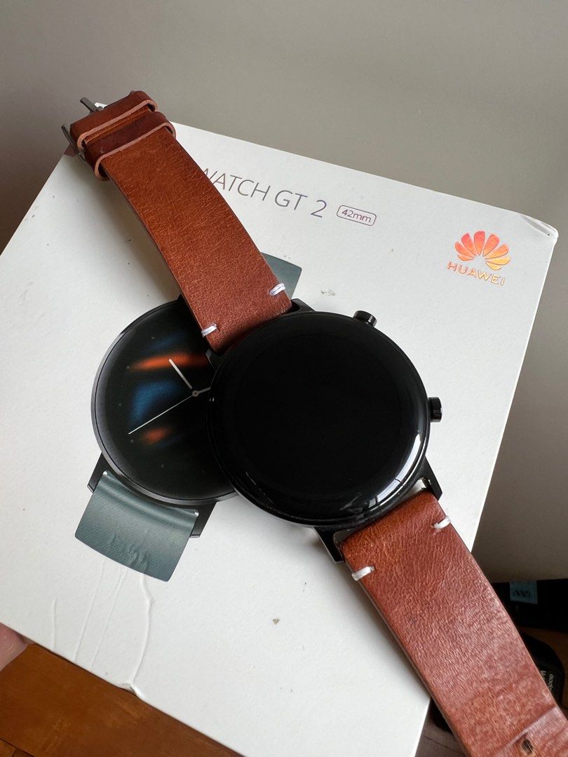 huawei watch GT2, Mobile Phones & Gadgets, Wearables & Smart Watches on ...