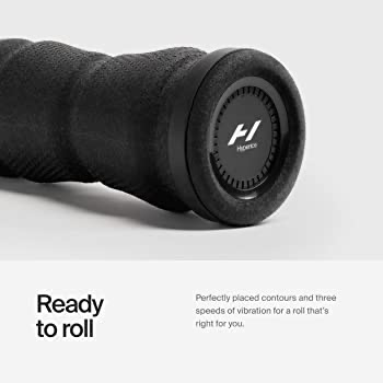 Hyperice Vyper Go Portable Vibrating Roller, Health & Nutrition ...