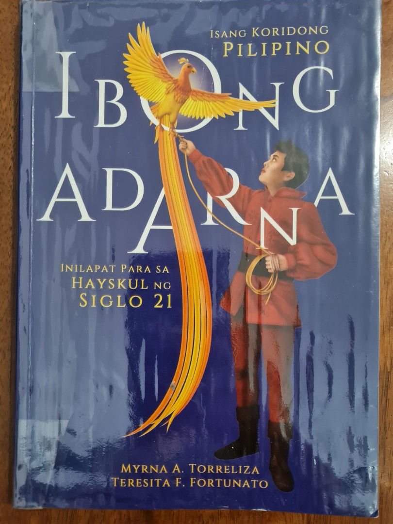 Ibong Adarna by Myrna A. Torreliza, Hobbies & Toys, Books & Magazines ...
