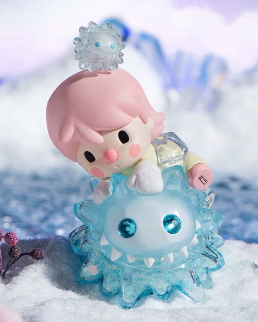 ice liquid sweet bean popmart, Hobbies & Toys, Toys & Games on Carousell
