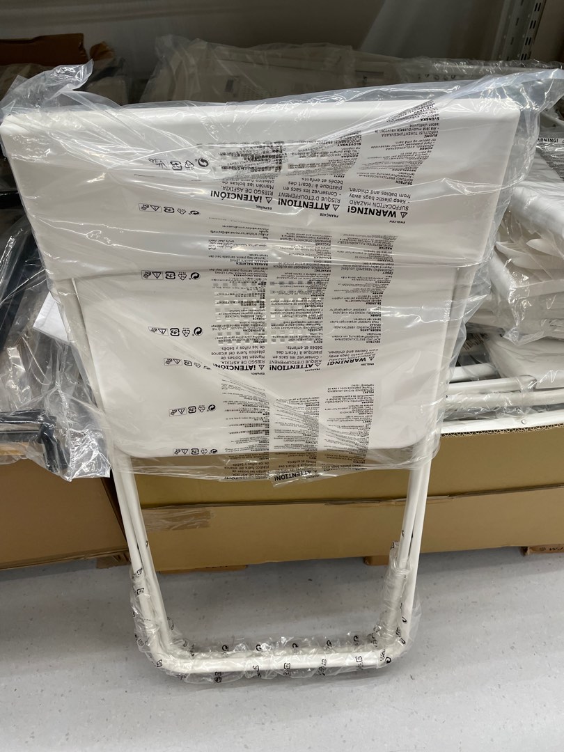 IKEA chairs, Furniture & Home Living, Furniture, Chairs on Carousell