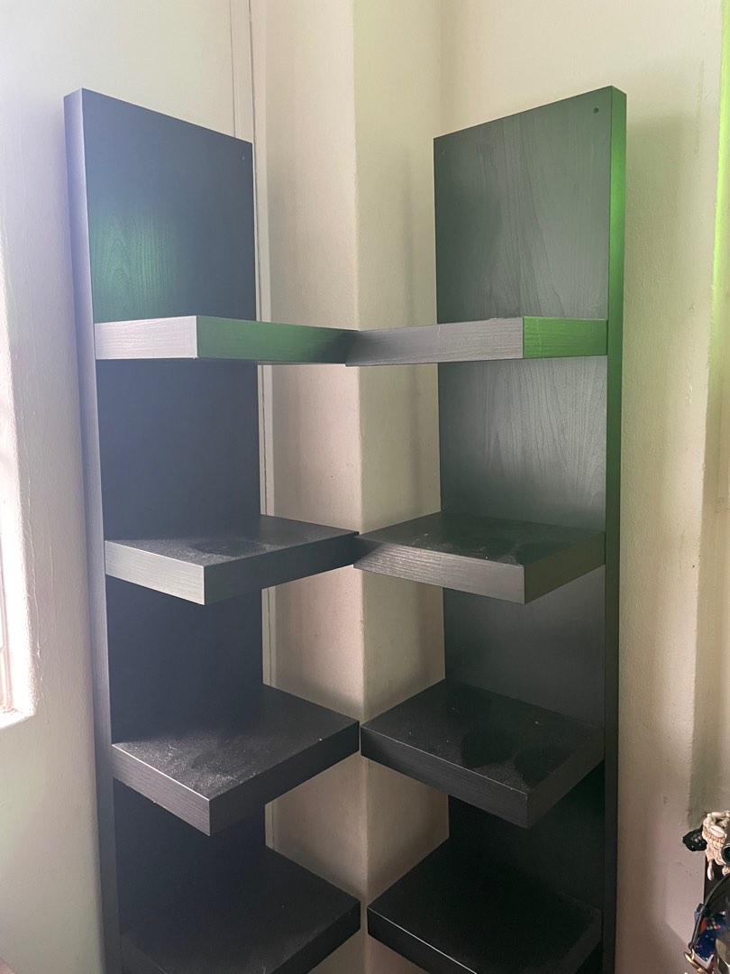 IKEA LACK shelf, Furniture & Home Living, Furniture, Shelves, Cabinets ...