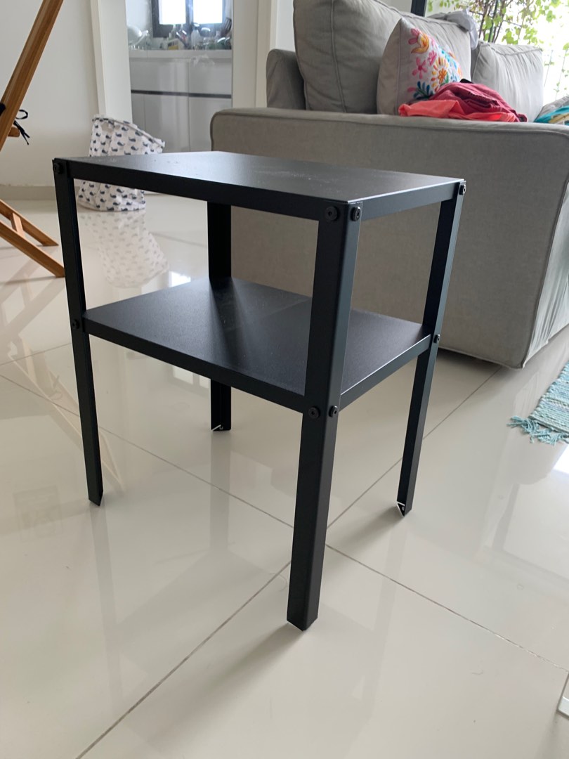 Ikea Side Table, Furniture & Home Living, Furniture, Shelves, Cabinets ...