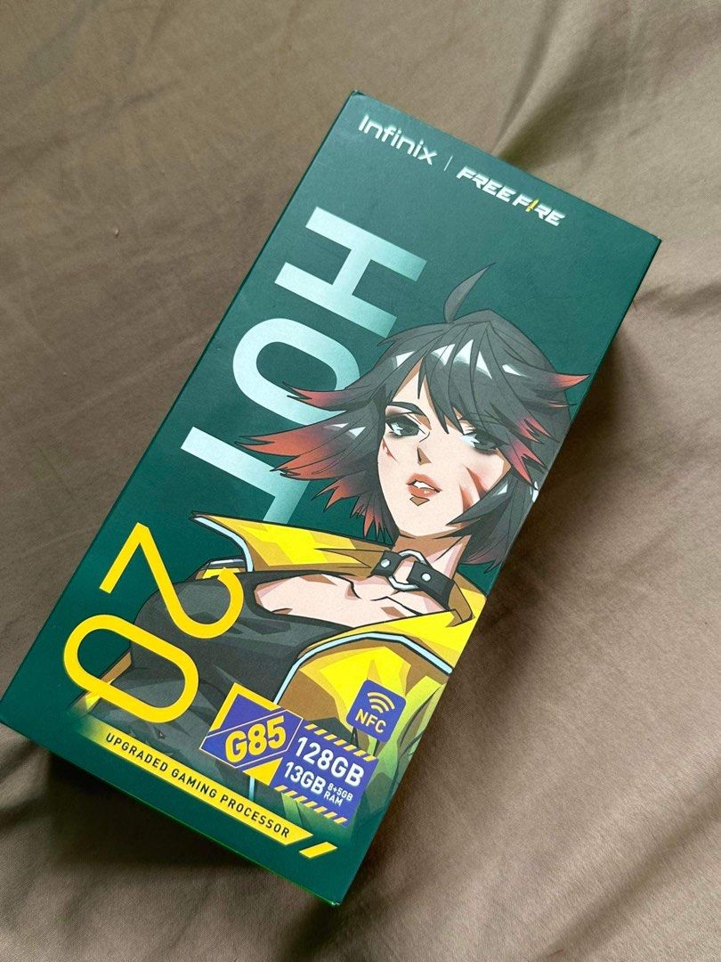 Infinix Hot 20, Mobile Phones & Gadgets, Mobile Phones, Android Phones ...