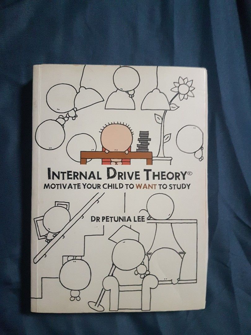 Internal Drive Theory, Hobbies & Toys, Books & Magazines, Fiction & Non ...