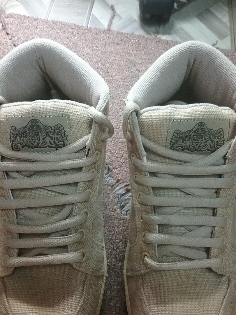 Ipath Skateboard Shoes, Men's Fashion, Footwear, Sneakers on Carousell