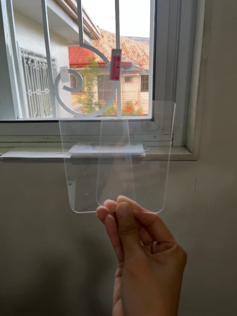 iPhone 13 tempered glass front and back, Mobile Phones & Gadgets, Other ...