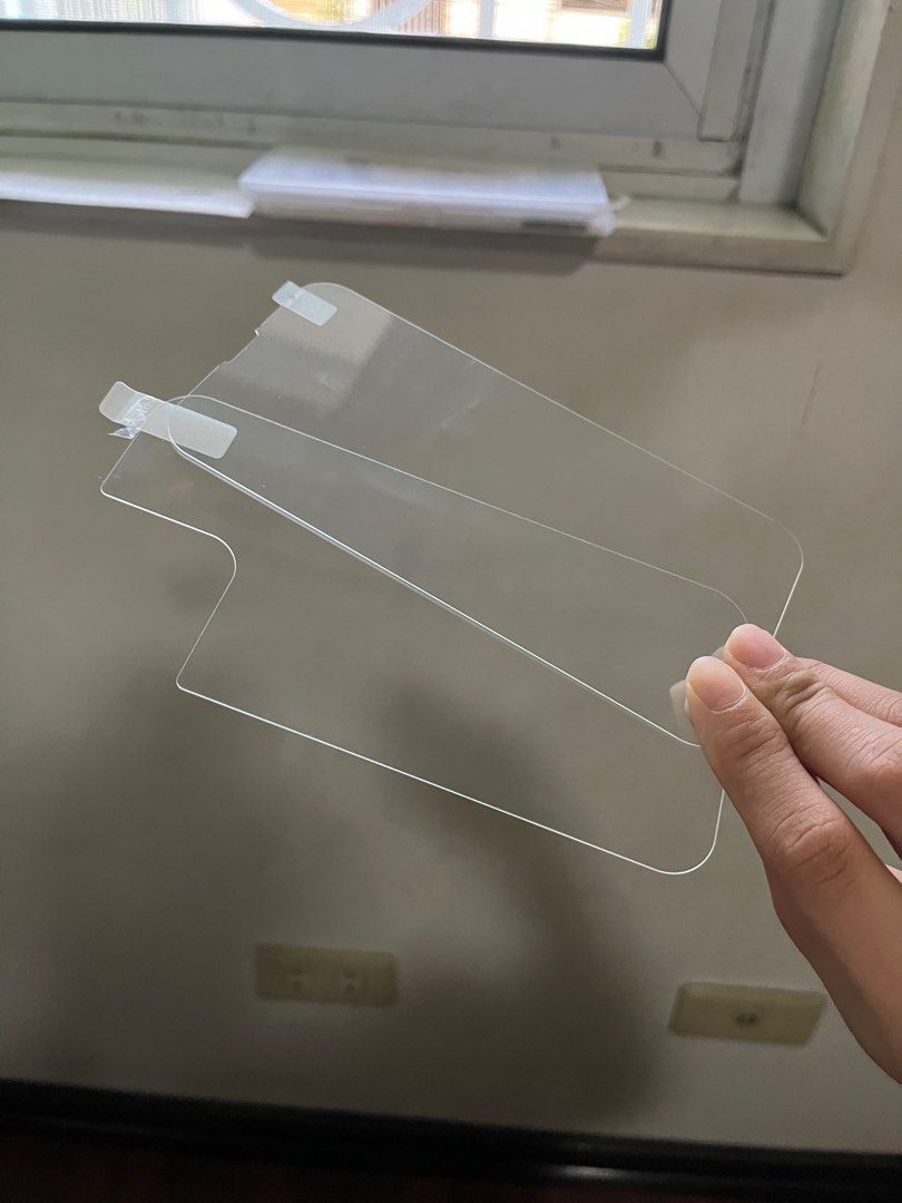 iPhone 13 tempered glass front and back, Mobile Phones & Gadgets, Other ...