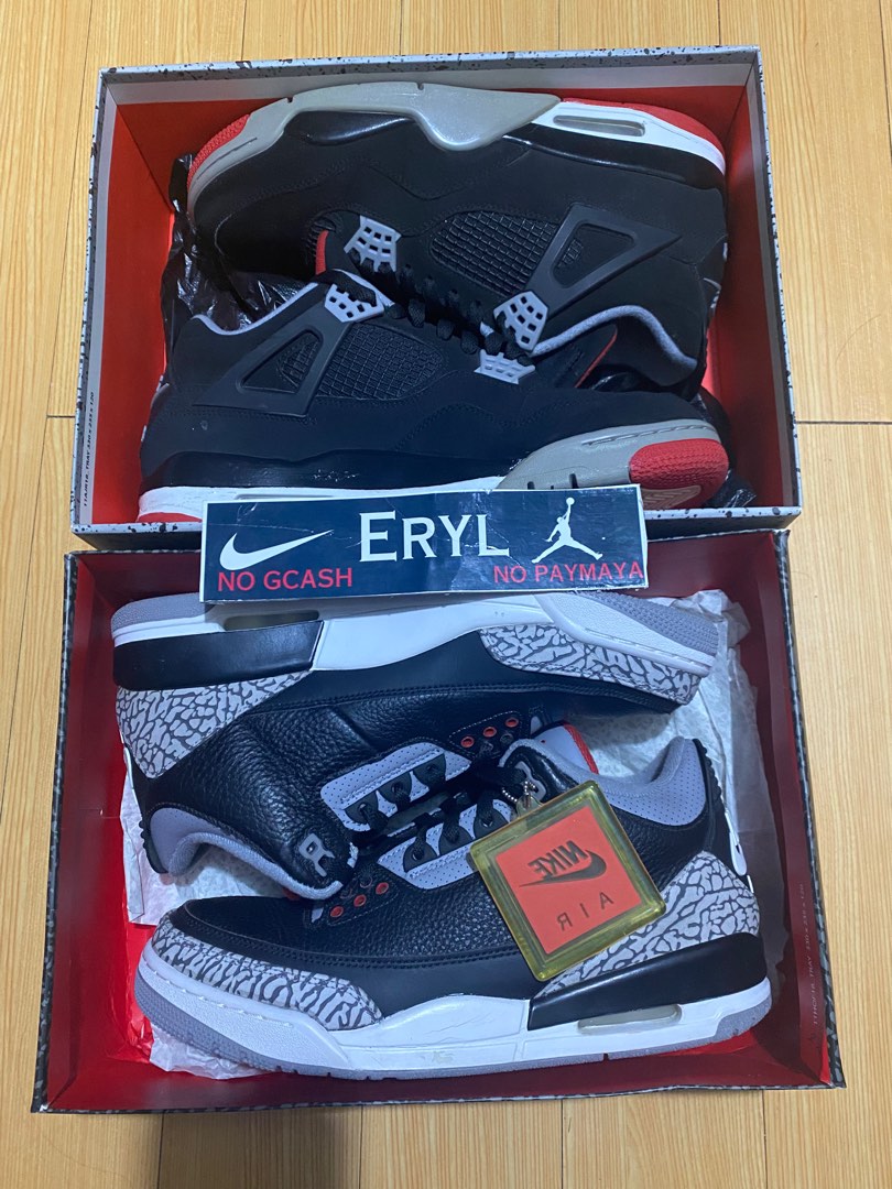 Jordan Pack, Men's Fashion, Footwear, Sneakers on Carousell