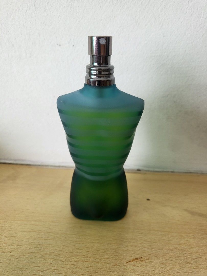 JPG Le Male EDT 75ml, Beauty & Personal Care, Fragrance & Deodorants on ...