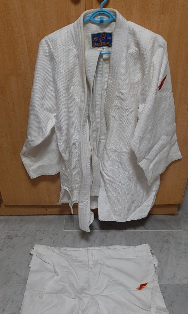Judo Gi uniform, Sports Equipment, Other Sports Equipment and Supplies ...