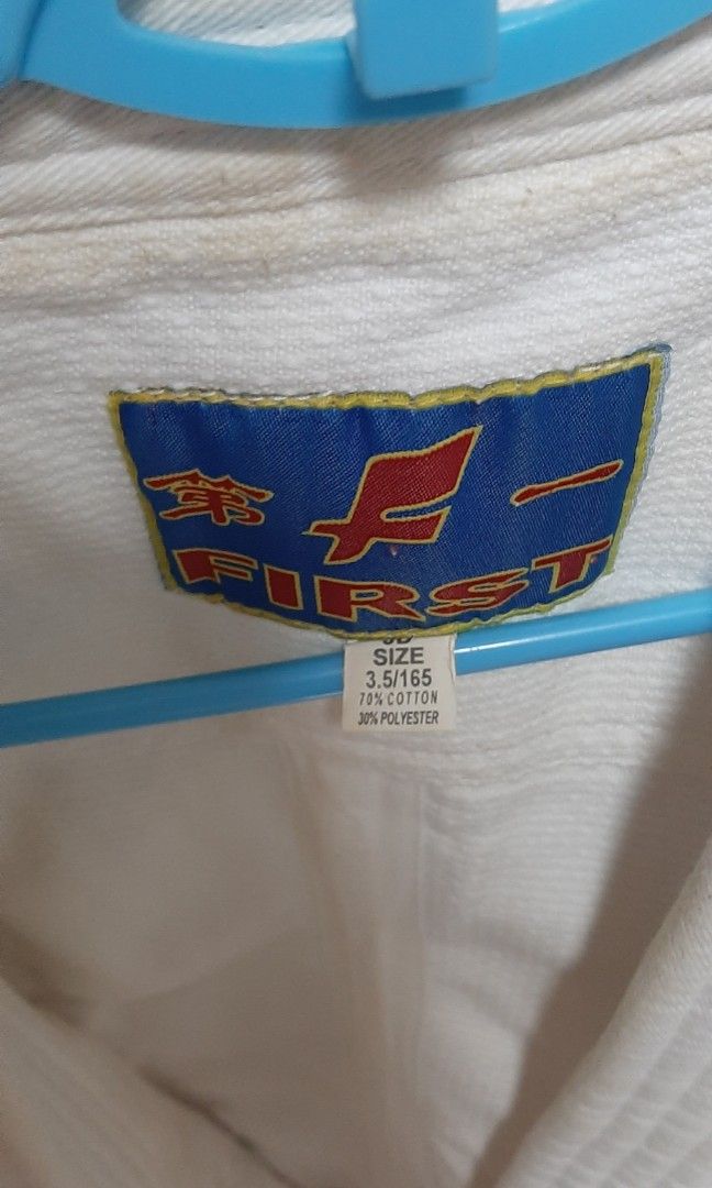 Judo Gi uniform, Sports Equipment, Other Sports Equipment and Supplies ...