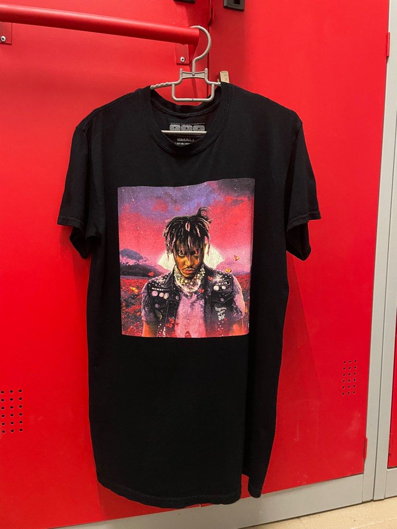 JUICE WRLD merch - Legend Never Die, Women's Fashion, Tops, Shirts on ...