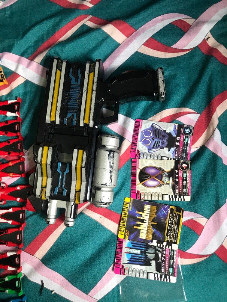 Kamen Rider Toys, Hobbies & Toys, Toys & Games on Carousell