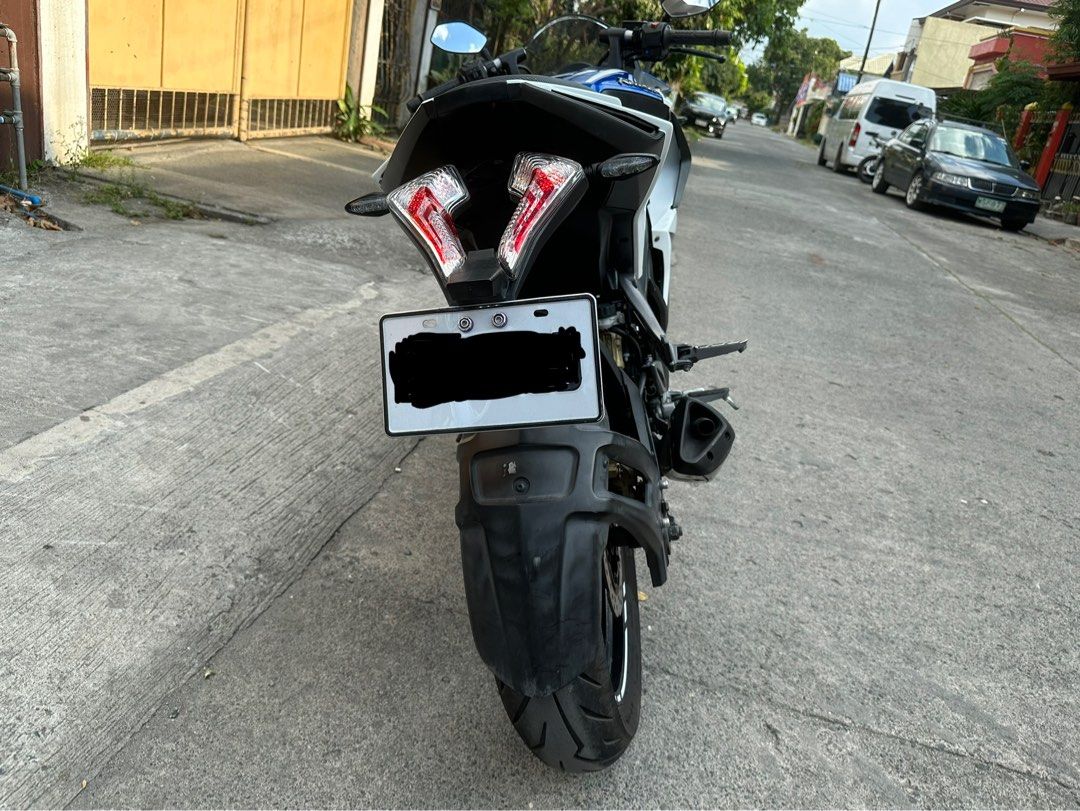 Kawasaki Rs 200, Motorbikes, Motorbikes for Sale on Carousell