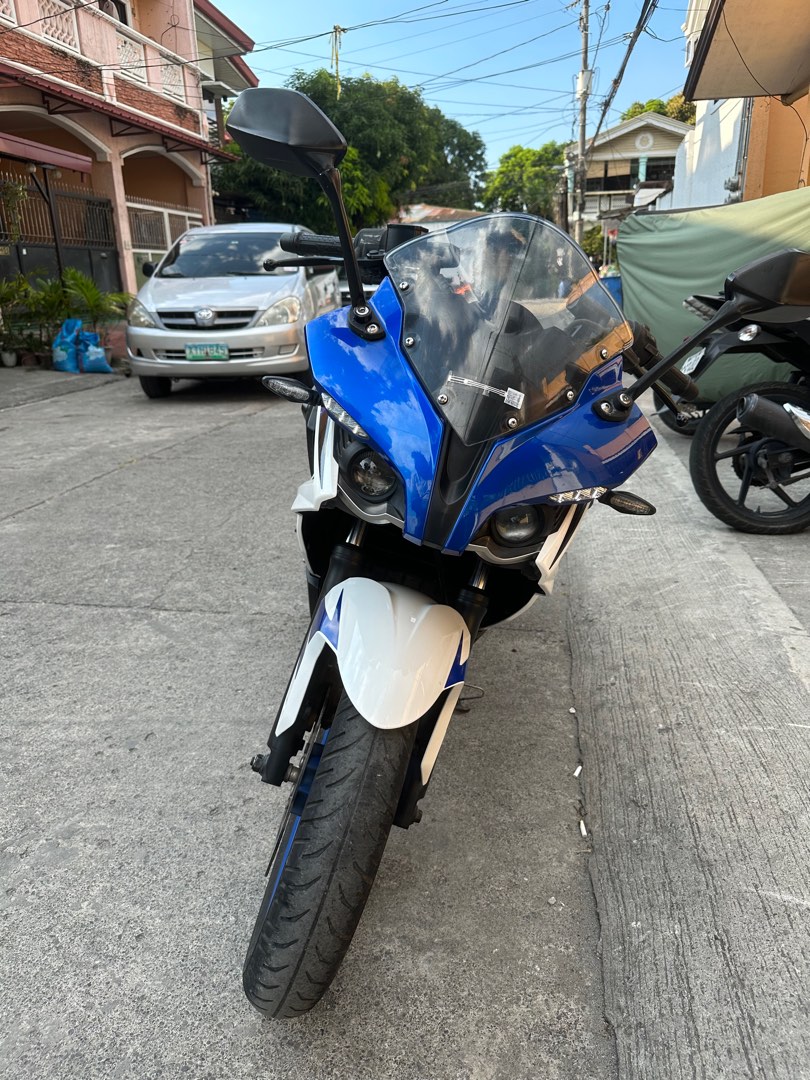 Kawasaki Rs 200, Motorbikes, Motorbikes for Sale on Carousell