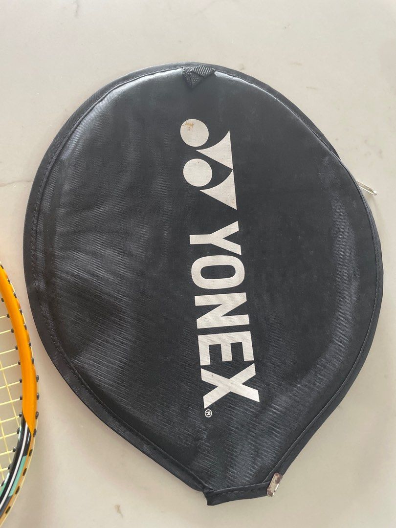 Kids muscle power yonex racket, Sports Equipment, Sports & Games ...