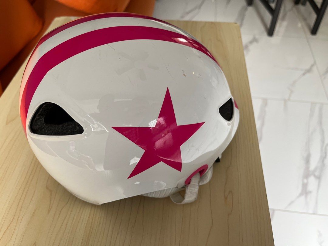 Kids Size Bicycle Helmet, Sports Equipment, Bicycles & Parts, Bicycles ...