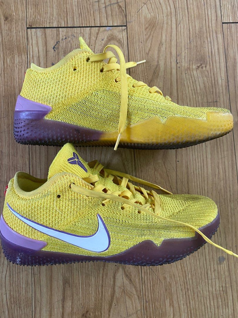 Kobe nxt 360, Men's Fashion, Footwear, Sneakers on Carousell
