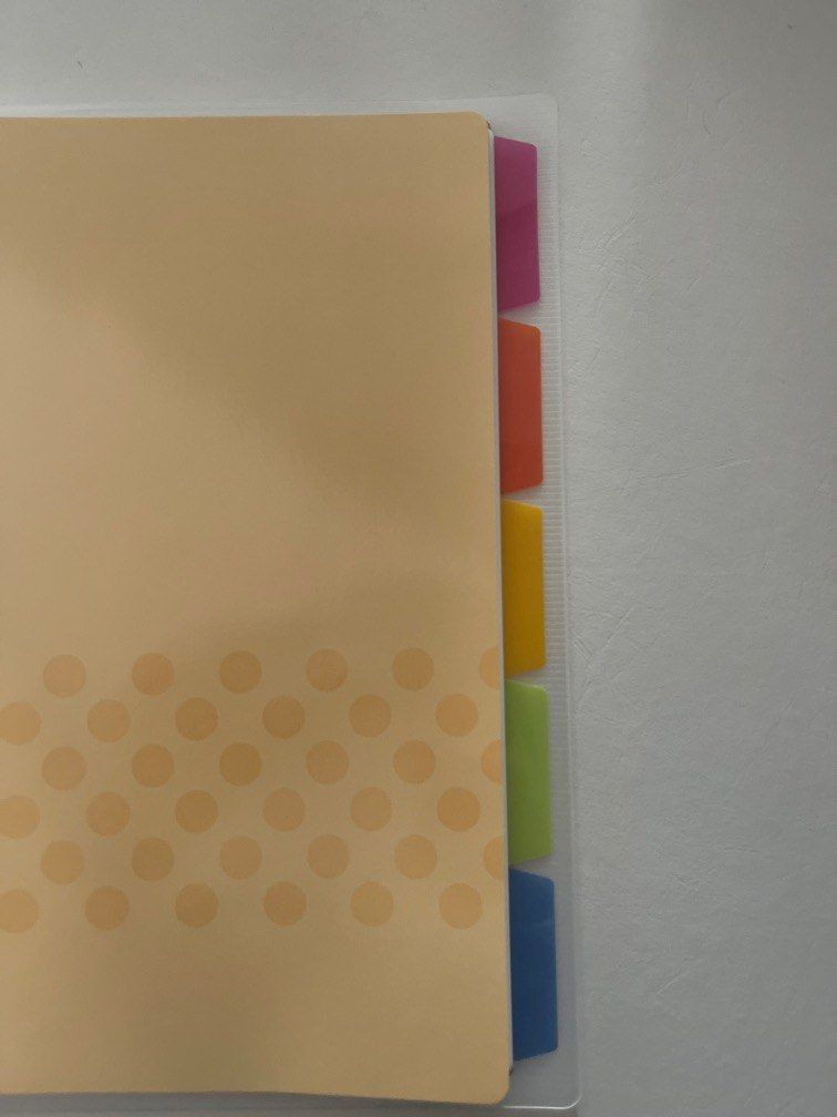 Kokuyo B5 Binder Note Folder, Hobbies & Toys, Stationery & Craft, Other ...
